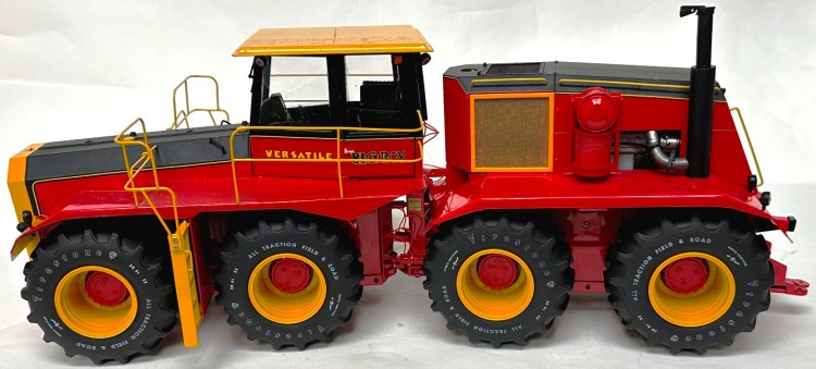 Versatile Big Roy – Geneseo Farm Toy Show